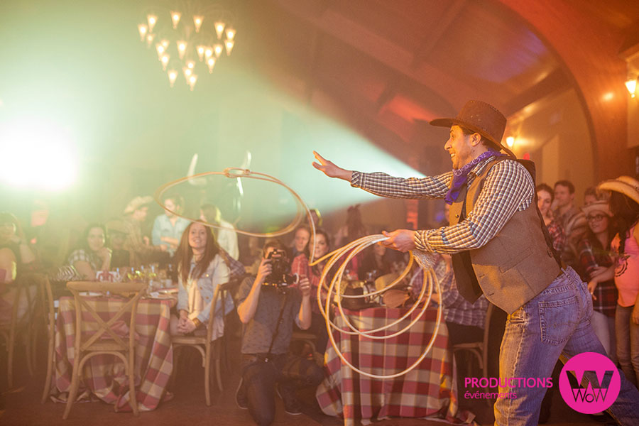 Lassot-Western - Les Productions WOW